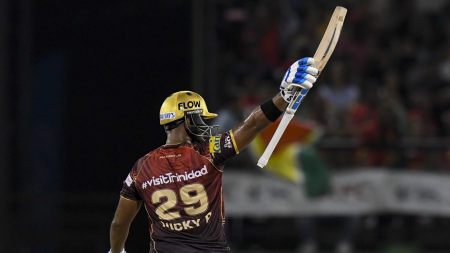 Trinbago Knight Riders beat St Lucia Kings by 56 runs - St Lucia Kings ...