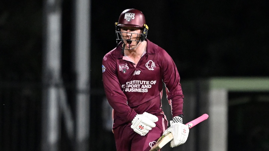 Cricket Stats - Queensland vs Western Australia, One-Day Cup (Australia ...