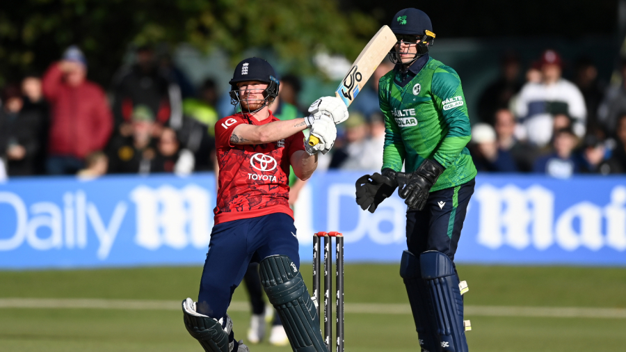 Recent Match Report - Ireland vs England 3rd T20I 2025 | ESPNcricinfo.com