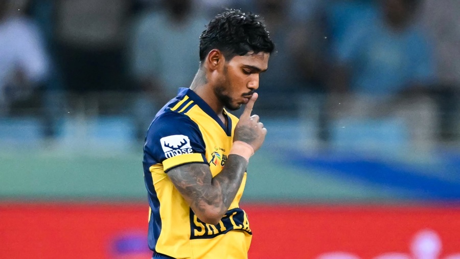 Full Scorecard of India vs Sri Lanka, Men's T20 Asia Cup 2025, 18th ...