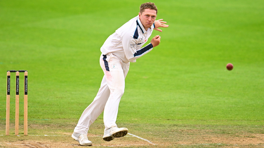 Recent Match Report - Yorkshire vs Durham, County Championship Division ...