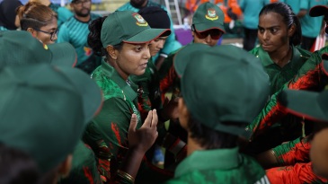 Cricket Coverage - Sri Lanka Women vs Bangladesh Women Warm-up 2025 ...