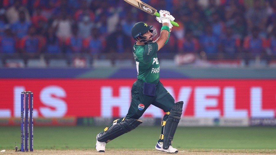 India beat Pakistan by 5 wkts (2b rem) - India vs Pakistan, Men's T20 ...