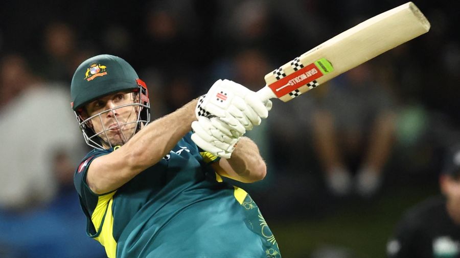 Recent Match Report - New Zealand vs Australia 3rd T20I 2025 ...