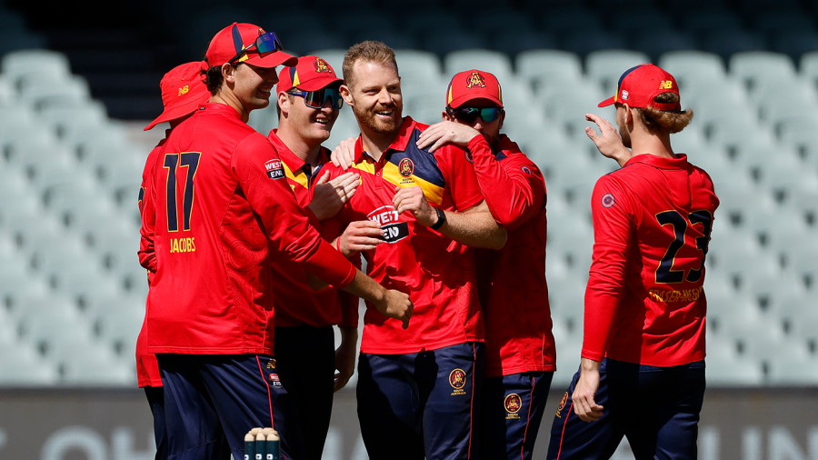 Full Scorecard of South Australia vs Victoria, One-Day Cup (Australia ...