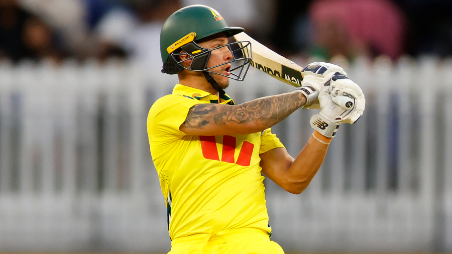 Australia beat India by 7 wkts (29b rem) (DLS) - Australia vs India 1st ...