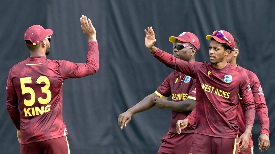 West Indies beat Bangladesh by 5 wkts (19b rem) - Bangladesh vs West ...
