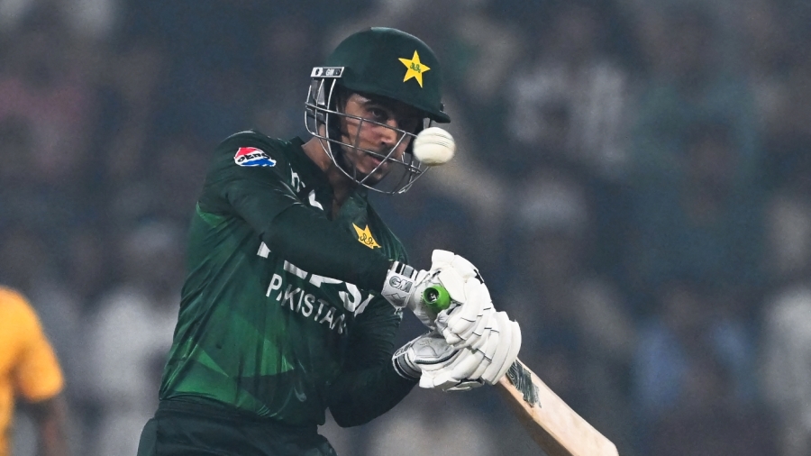 Recent Match Report - Pakistan vs South Africa 2nd T20I 2025 ...
