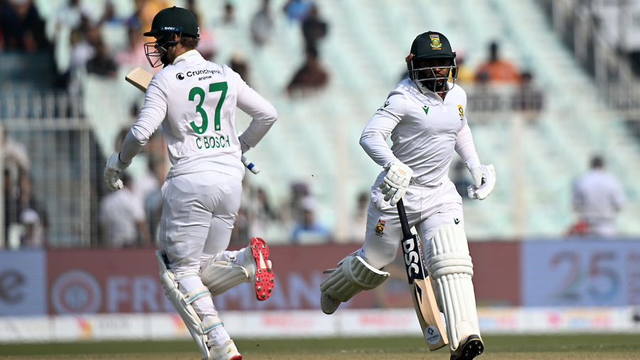 South Africa beat India by 30 runs - India vs South Africa 1st Test ...
