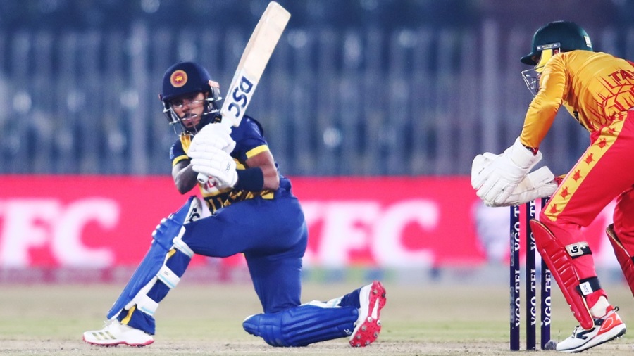 Recent Match Report - Sri Lanka vs Zimbabwe, Pakistan T20I Tri-Series ...