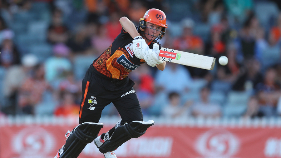 Cricket Stats - Perth Scorchers Women vs Brisbane Heat Women, Women's ...