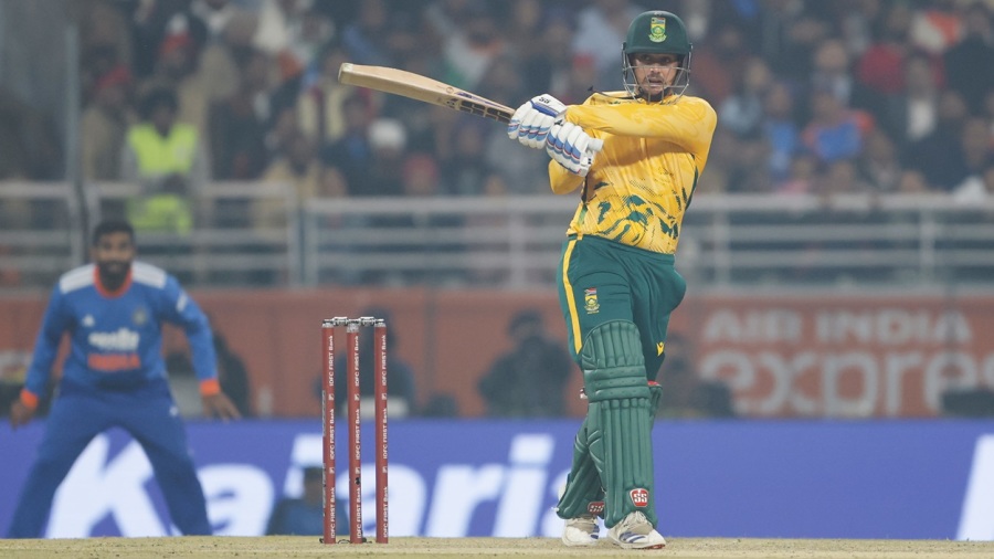 Full Scorecard of India vs South Africa 2nd T20I 2025 - Score Report ...