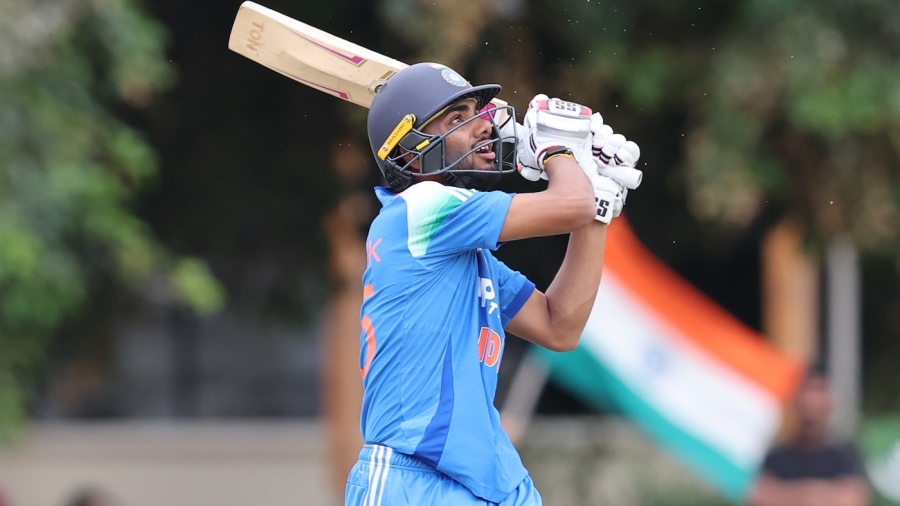 Full Scorecard of India Under-19s vs Pakistan Under-19s, Asian Cricket ...