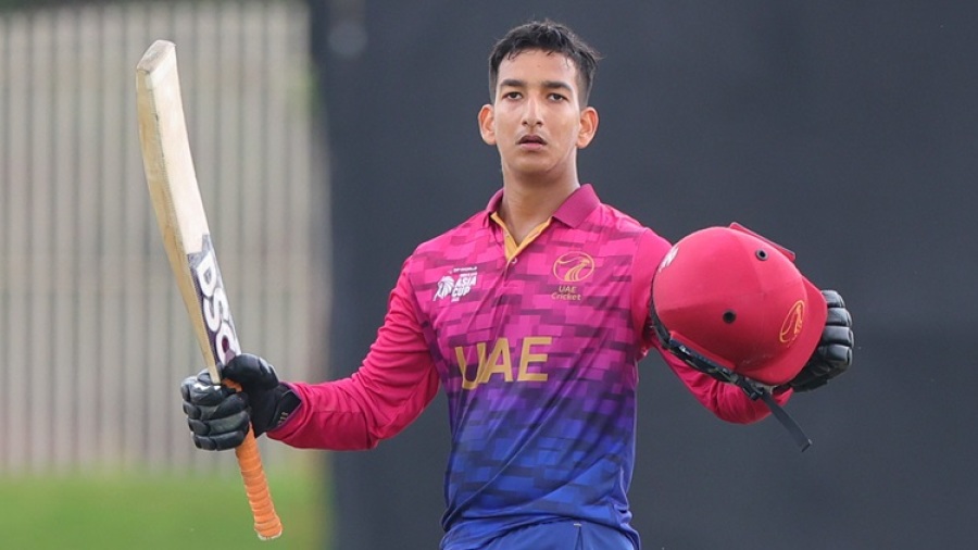 Full Scorecard of United Arab Emirates Under-19s vs Malaysia Under-19s ...