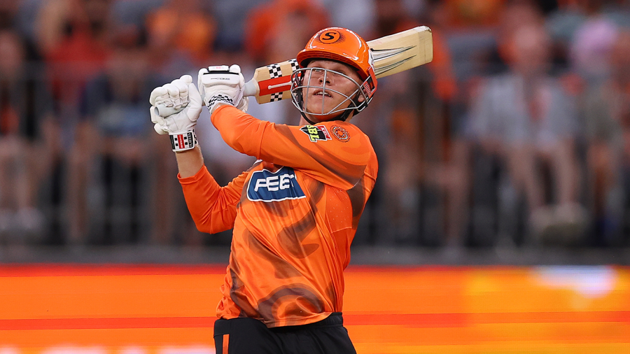 Full Scorecard of Perth Scorchers vs Sydney Sixers, Big Bash League ...