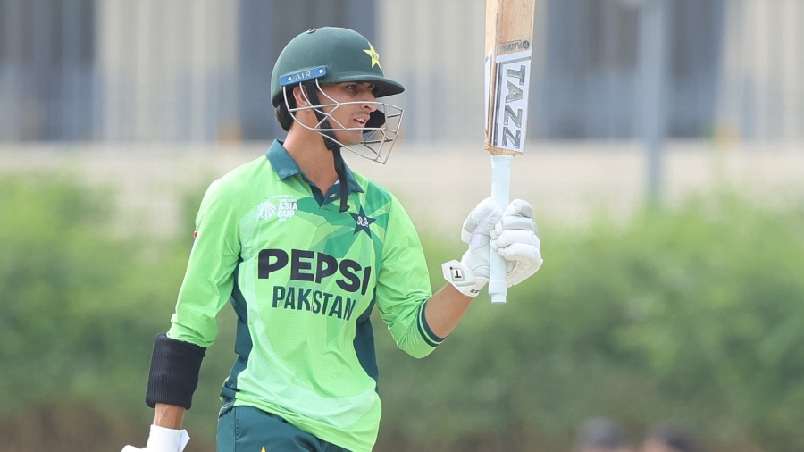 Pakistan Under-19s beat United Arab Emirates Under-19s by 70 runs ...
