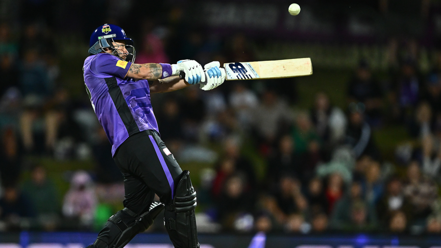 Full Scorecard of Hobart Hurricanes vs Sydney Thunder, Big Bash League ...