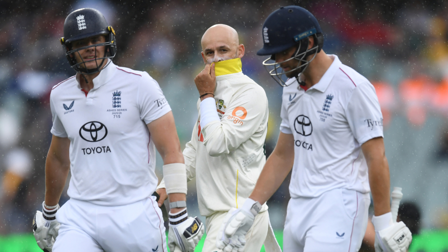 Recent Match Report - Australia vs England 3rd Test 2025 | ESPNcricinfo.com