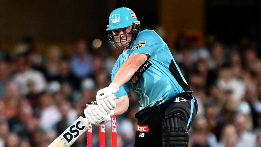 Cricket Stats - Brisbane Heat vs Adelaide Strikers, Big Bash League ...