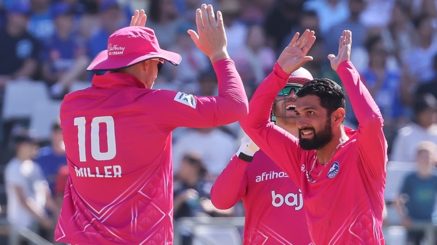 Cricket Stats - MI Cape Town vs Paarl Royals, SA20 2026, 13th Match ...