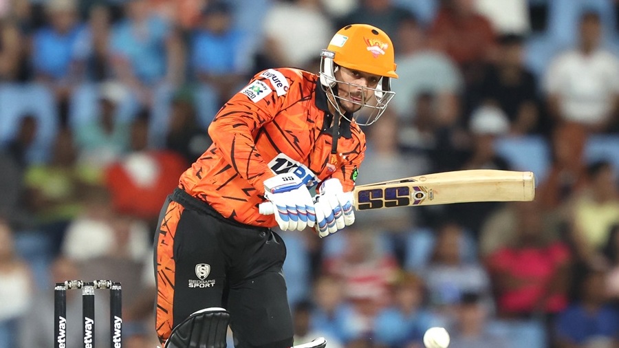 Cricket Stats - Pretoria Capitals vs Sunrisers Eastern Cape, SA20 2026 ...