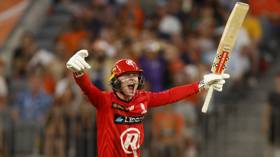 Full Scorecard of Perth Scorchers vs Melbourne Renegades, Big Bash ...