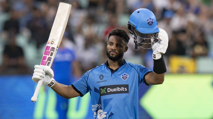 Cricket Stats - Durban's Super Giants vs Pretoria Capitals, SA20 2026 ...