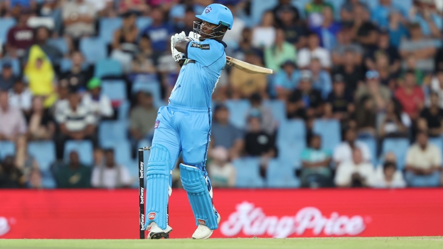 Recent Match Report - Pretoria Capitals vs MI Cape Town, SA20 2026 ...