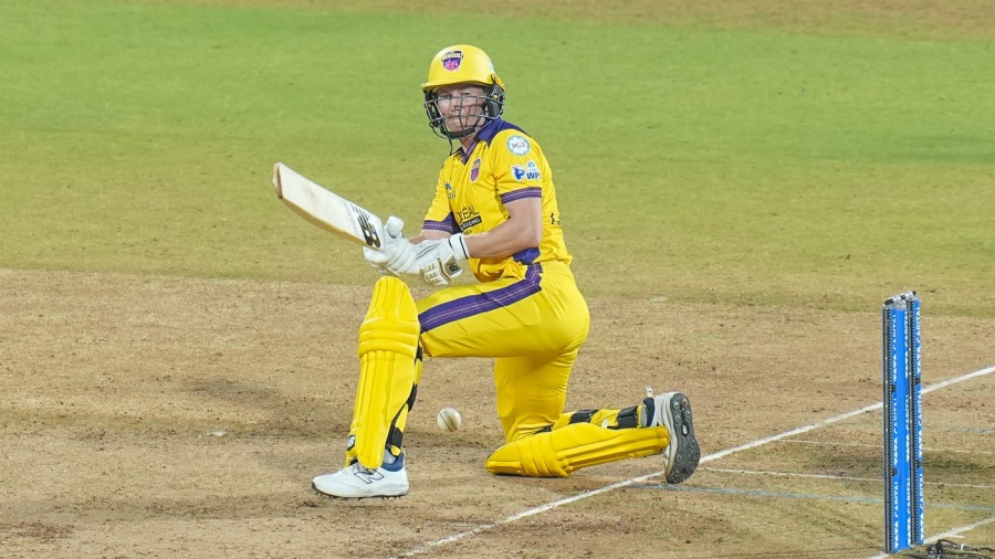 Mumbai Indians Women vs UP Warriorz Women, Women's Premier League 2026 ...