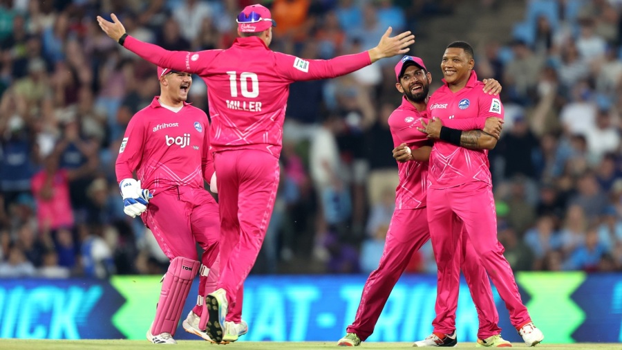 Full Scorecard of Pretoria Capitals vs Paarl Royals, SA20 2026, 25th ...