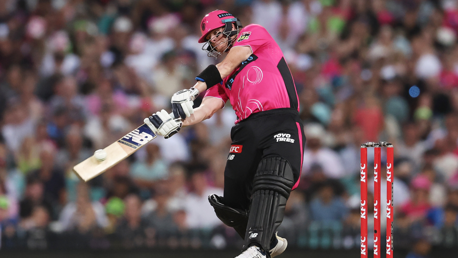 Full Scorecard of Sydney Sixers vs Sydney Thunder, Big Bash League 2025 ...