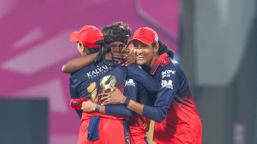 Match Preview - Delhi Capitals Women vs Royal Challengers Bengaluru ...