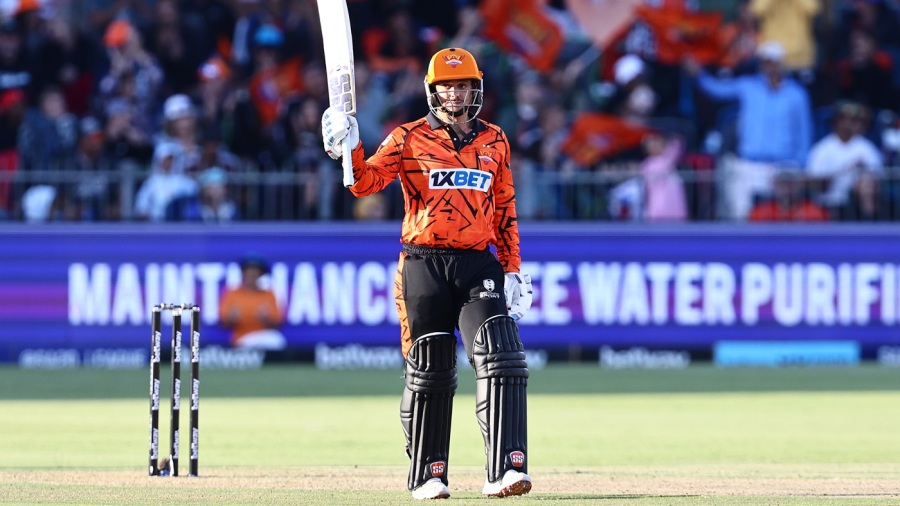 Recent Match Report - Sunrisers Eastern Cape vs MI Cape Town, SA20 2026 ...