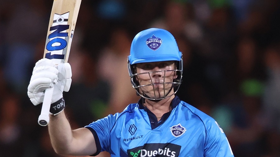 Full Scorecard of Sunrisers Eastern Cape vs Pretoria Capitals, SA20 ...