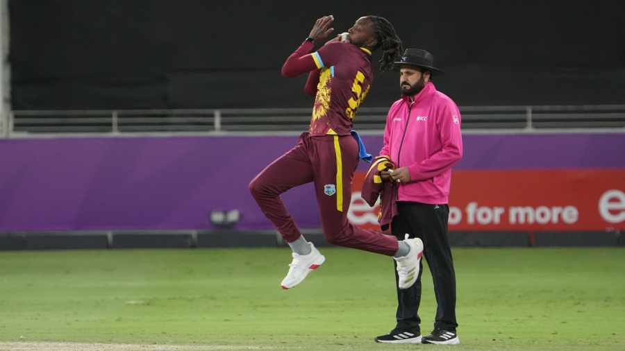 Recent Match Report - Afghanistan vs West Indies 3rd T20I 2026 ...