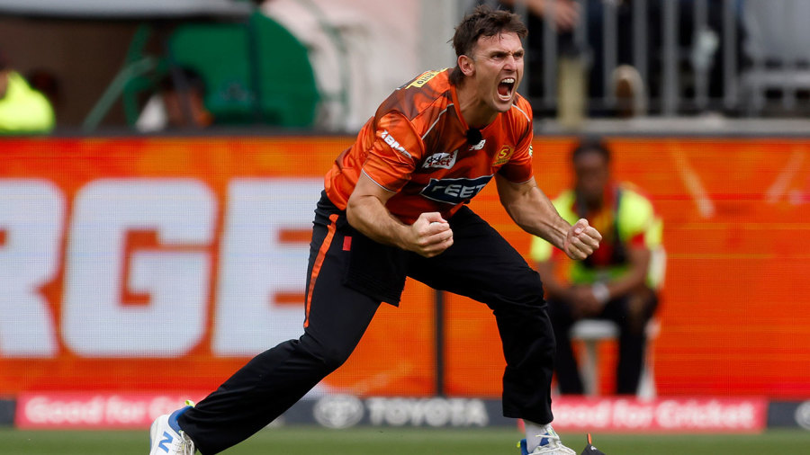 Match Preview - Perth Scorchers vs Sydney Sixers, Big Bash League 2025 ...