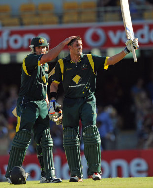 Recent Match Report - Australia vs India, Commonwealth Bank Series 2012 ...