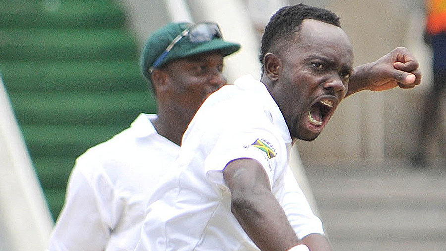 Jamaica Cricket Team Scores, Matches, Schedule, News, Players | ESPN.com