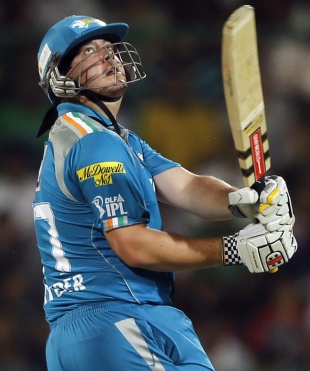 Cricket Coverage - Delhi Capitals vs Pune Warriors, Indian Premier ...