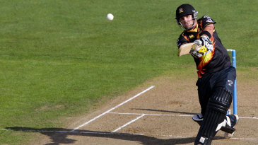 Recent Match Report - Wellington vs Central Districts, The Ford Trophy ...