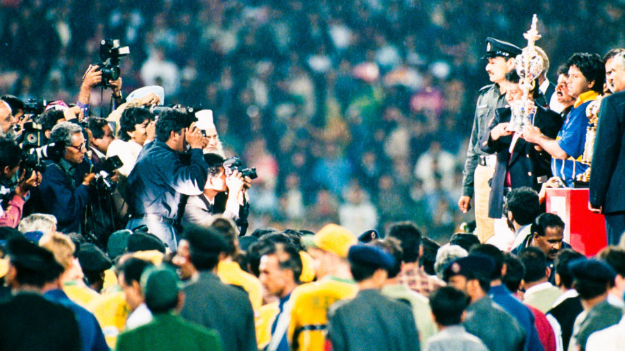 Cricket world cup timeline | ESPNcricinfo.com