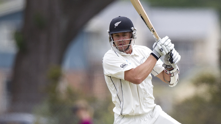 Recent Match Report - Auckland vs Canterbury, Plunket Shield 2014, at ...