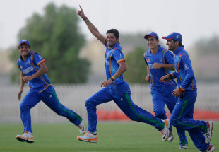 Recent Match Report - Afghanistan Under-19s vs Australia Under-19s, ICC ...