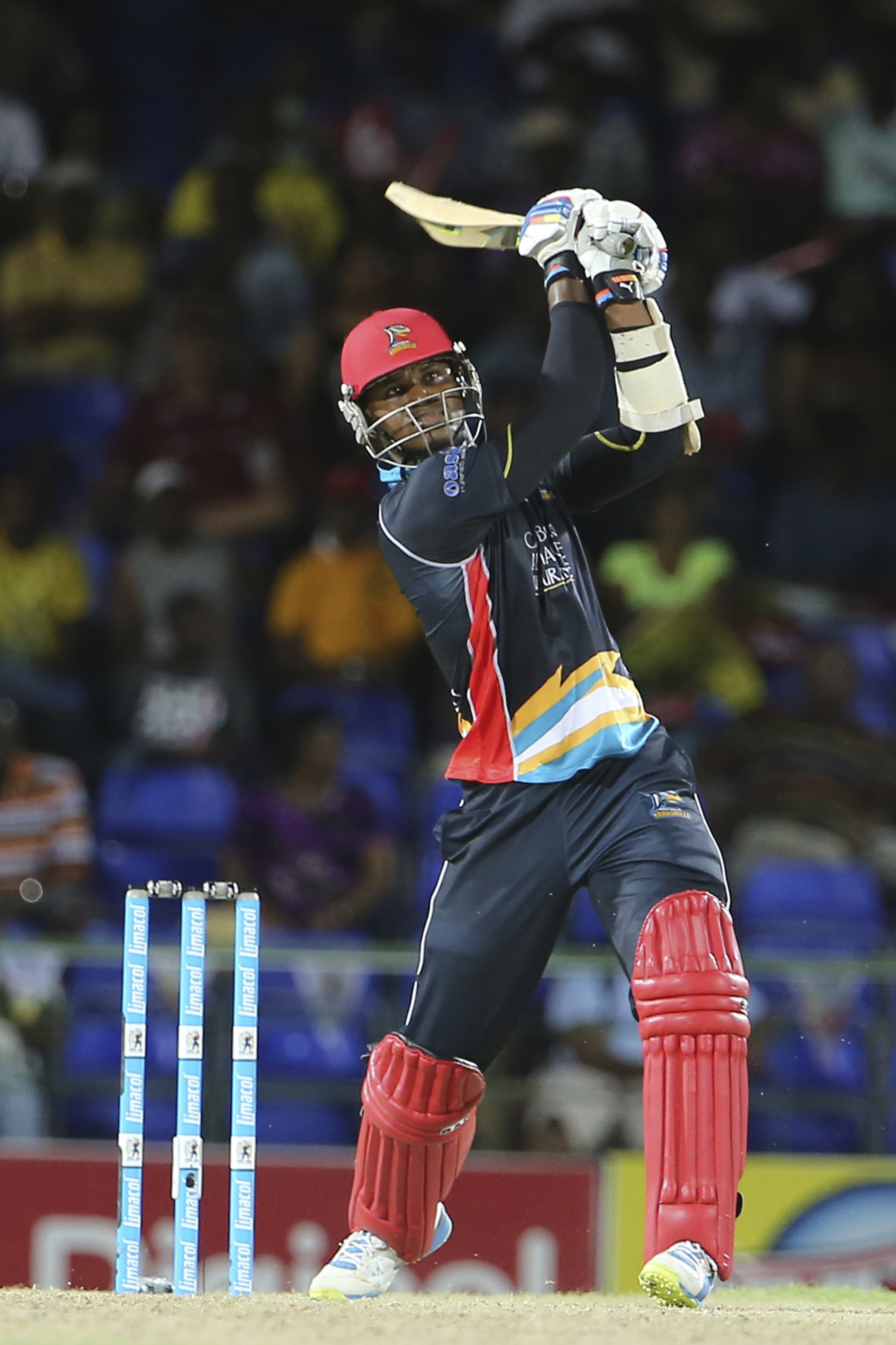 Recent Match Report - Guyana Amazon Warriors vs Antigua Hawksbills ...