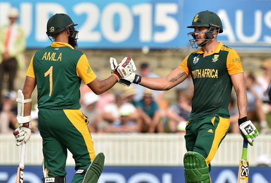 South Africa beat Ireland by 201 runs - Ireland vs South Africa, ICC ...