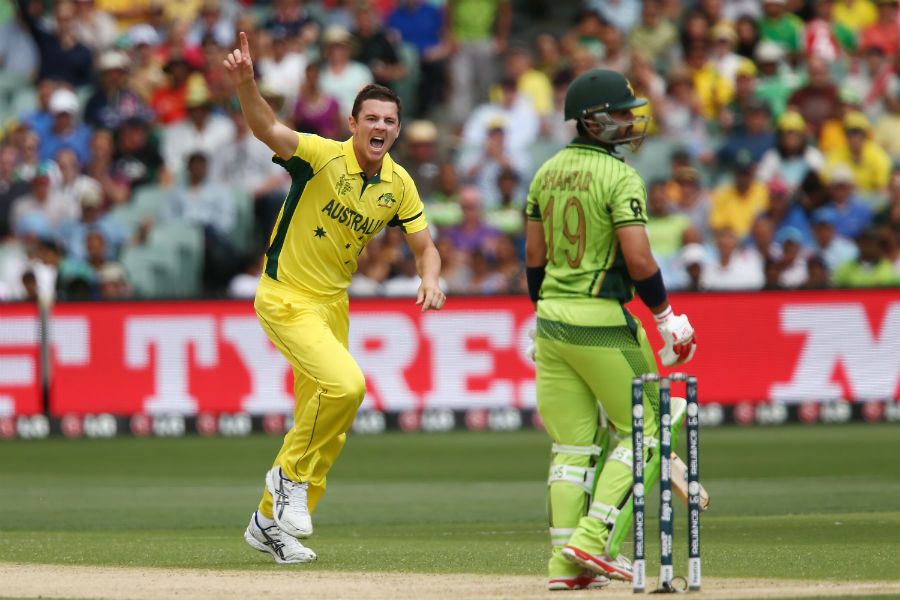 Australia beat Pakistan by 6 wkts (97b rem) - Australia vs Pakistan ...