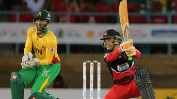 Cricket Video - Guyana Amazon Warriors vs Trinbago Knight Riders ...