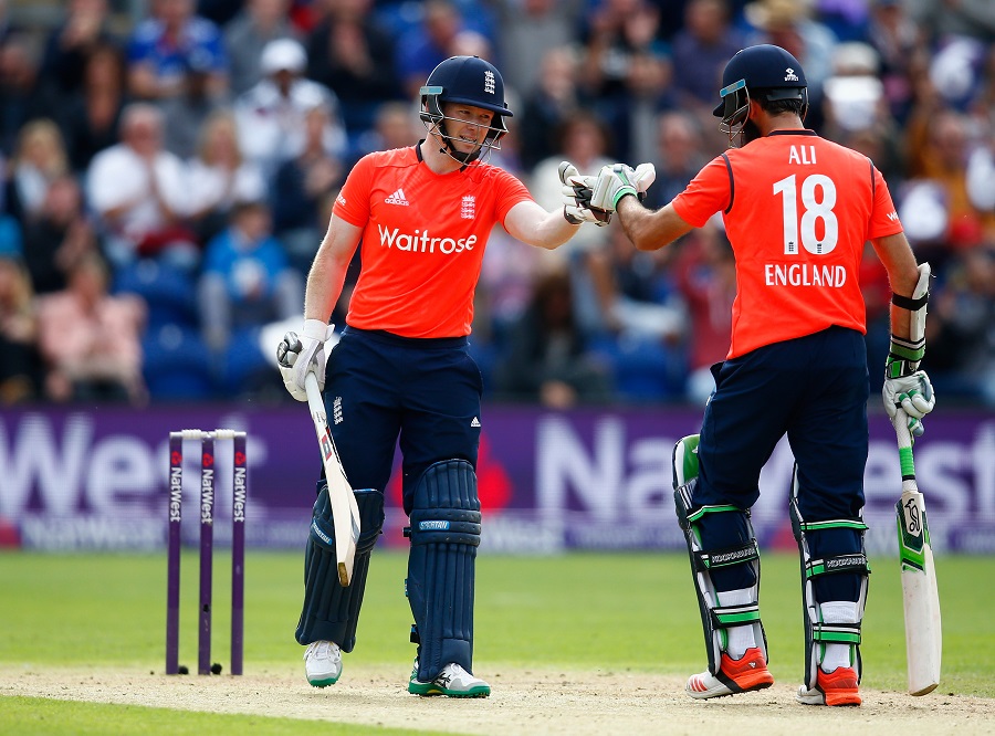 Hawk Eye - England vs Australia Only T20I 2015 Cricket Wagon Wheel ...