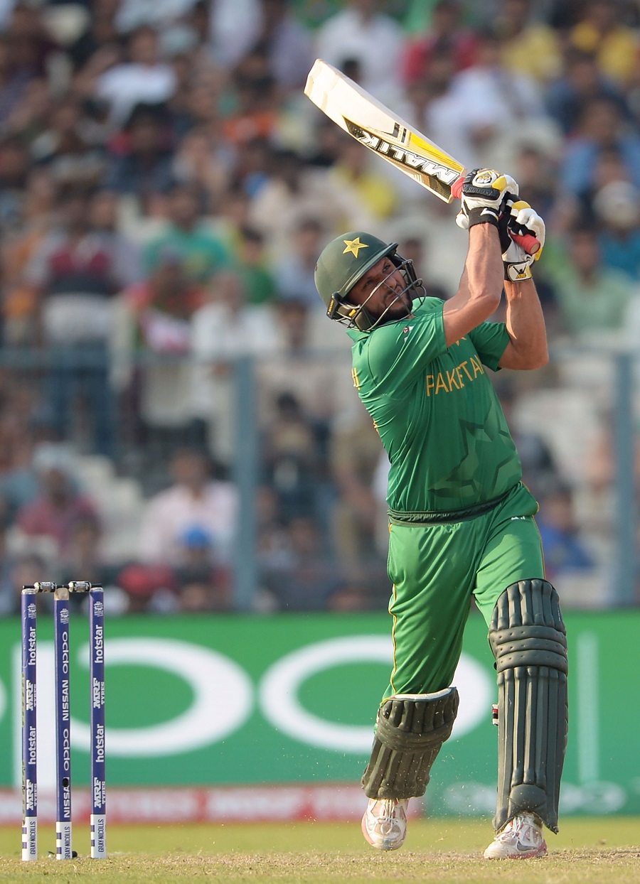 Cricket Coverage - Peshawar Zalmi vs Quetta Gladiators, Pakistan Super ...