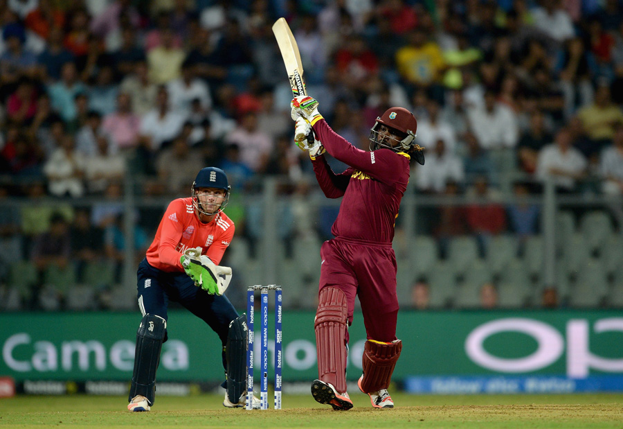 West Indies beat England by 6 wkts (11b rem) - England vs West Indies ...